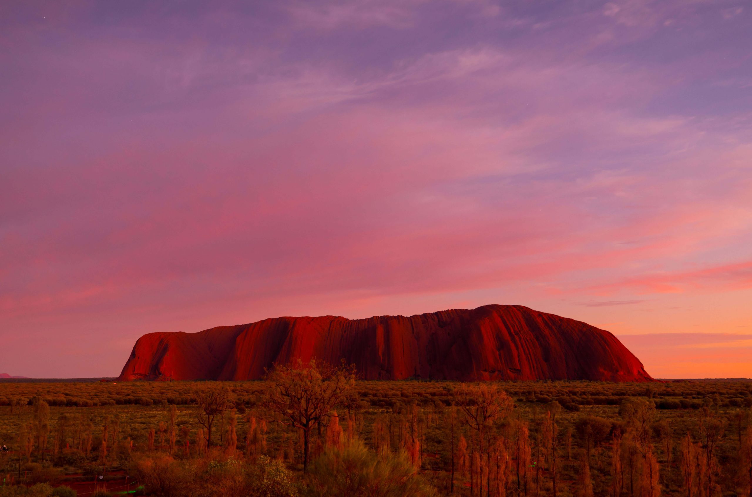 Uluru Sunrise: Experience the Magic of Australia’s Red Centre - Australia Bucket List