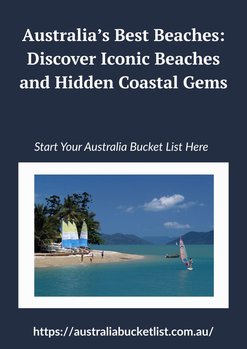 Australia's Best Beaches: Iconic Beaches and Hidden Gems - Australia ...