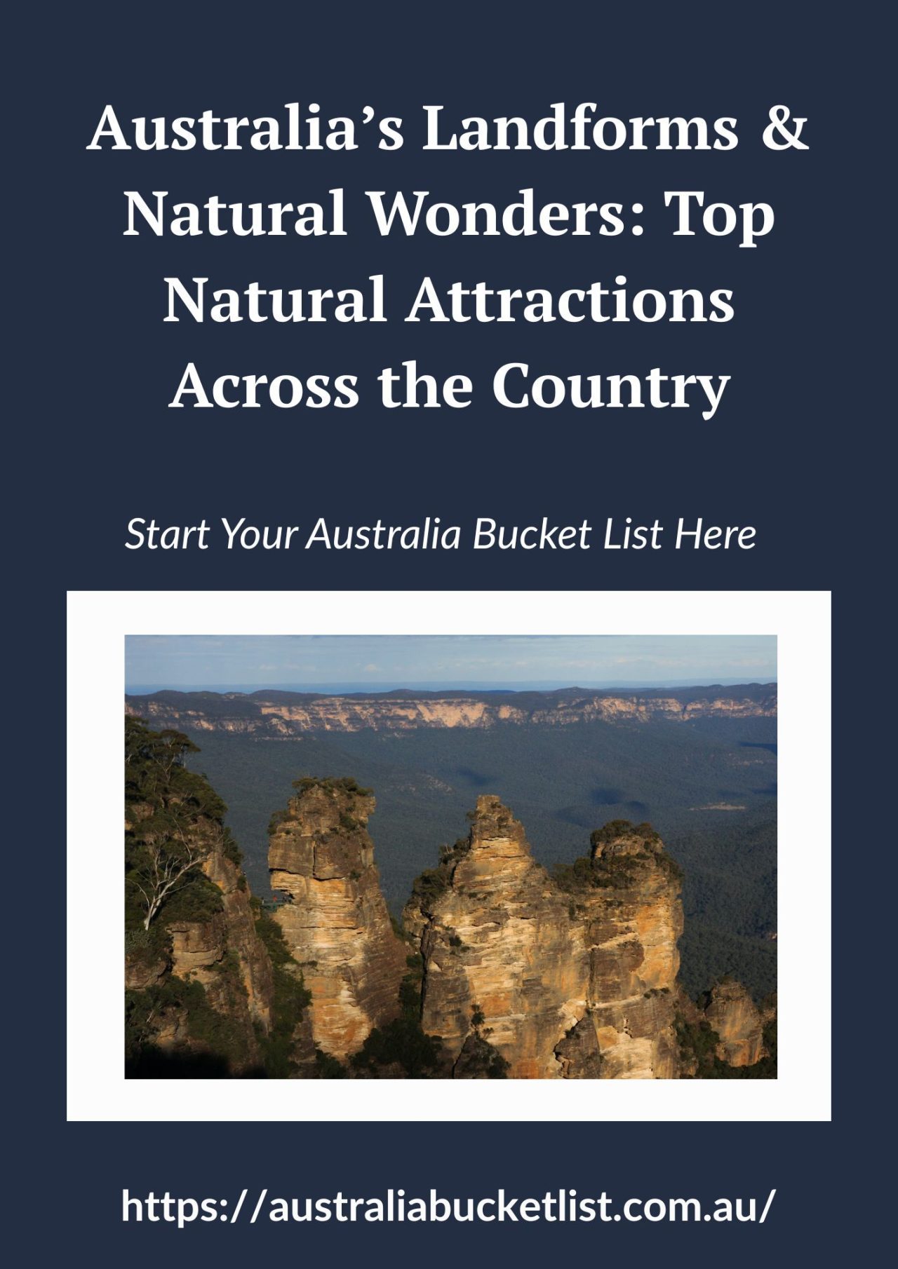Natural Wonders of Australia: Uluru to Great Barrier Reef - Australia ...