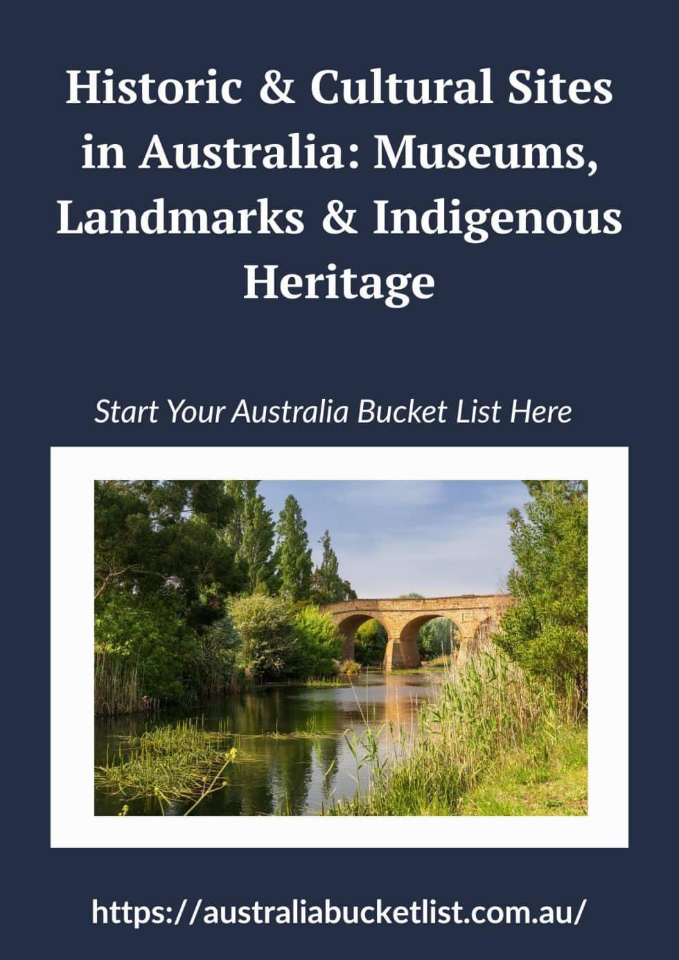 Historic & Cultural Sites in Australia: Museums, Landmarks & Indigenous ...