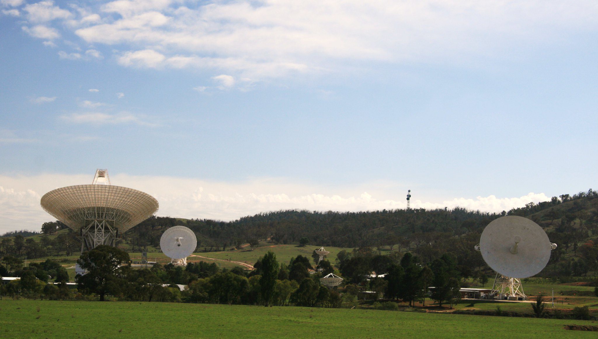 Deep Space Complex Canberra: Discover NASA’s Outpost in the Aussie ...
